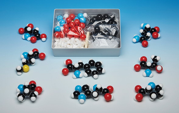 Materiale Didactice Gimnaziu si Liceu :: Chimie :: Truse si Structuri ...