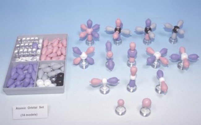 Materiale Didactice Gimnaziu si Liceu :: Chimie :: Truse si Structuri ...