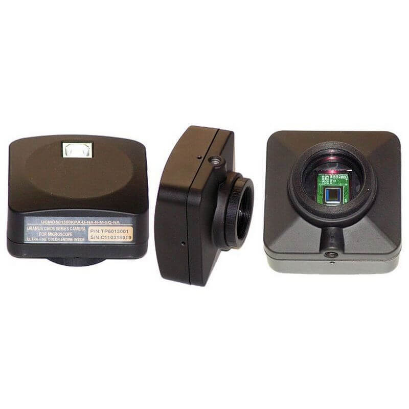 Cameră digitală color pentru microscop MicroQ-PRO USB 2.0, 1.3 MP ...