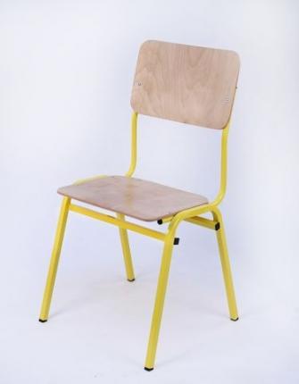 Scaun scolar stivuibil START - eduvolt.ro