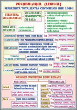 Verbul (1) /Vocabularul (Lexicul) (duo) - eduvolt.ro