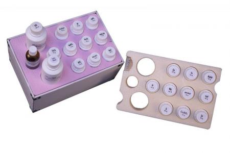 Modul de substante chimice pentru o grupa de elevi - gimnaziu - eduvolt.ro