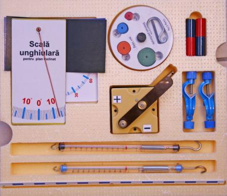 Modul de mecanică pentru profesor liceu - eduvolt.ro