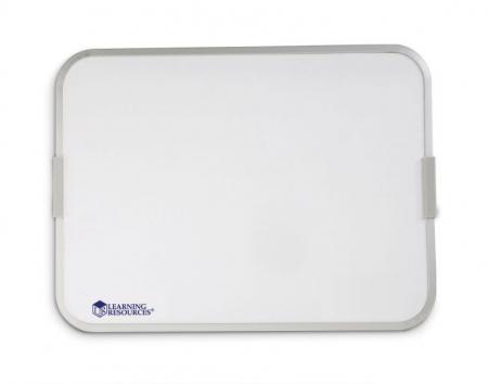 Tablite magnetice albe cu rama - 29x23 cm- 10 buc. - eduvolt.ro