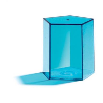 Corpuri geometrice 3D - colorate si transparente -14 buc - eduvolt.ro