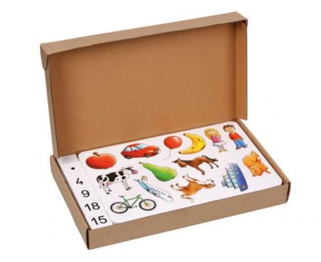 Matematica distractiva- imagini magnetice pentru numarare si calculare ...